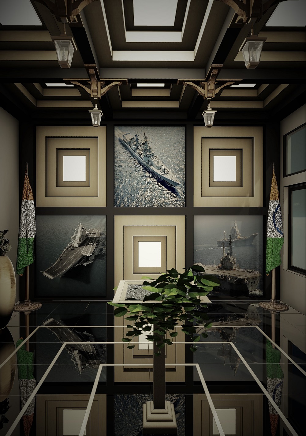 Zarch Architects | About us